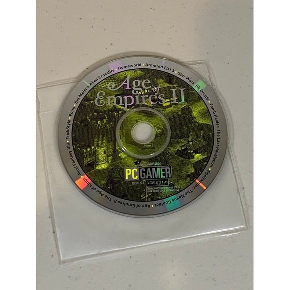 No brand / Not sure | Video Games & Consoles | Vintage Pc Gamer Cd ...